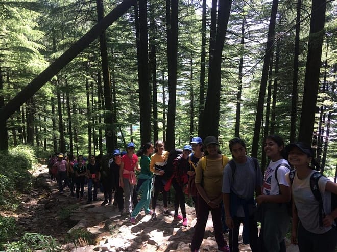 DHARAMKOT VILLAGE TOUR ₹400 PER PERSON – One Web Himalayan Horizon